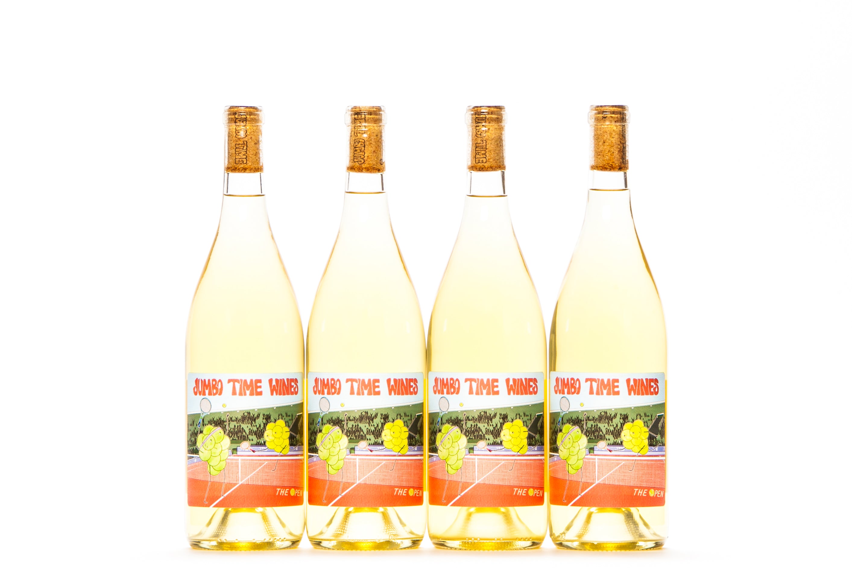The Open – Jumbo Time Wines