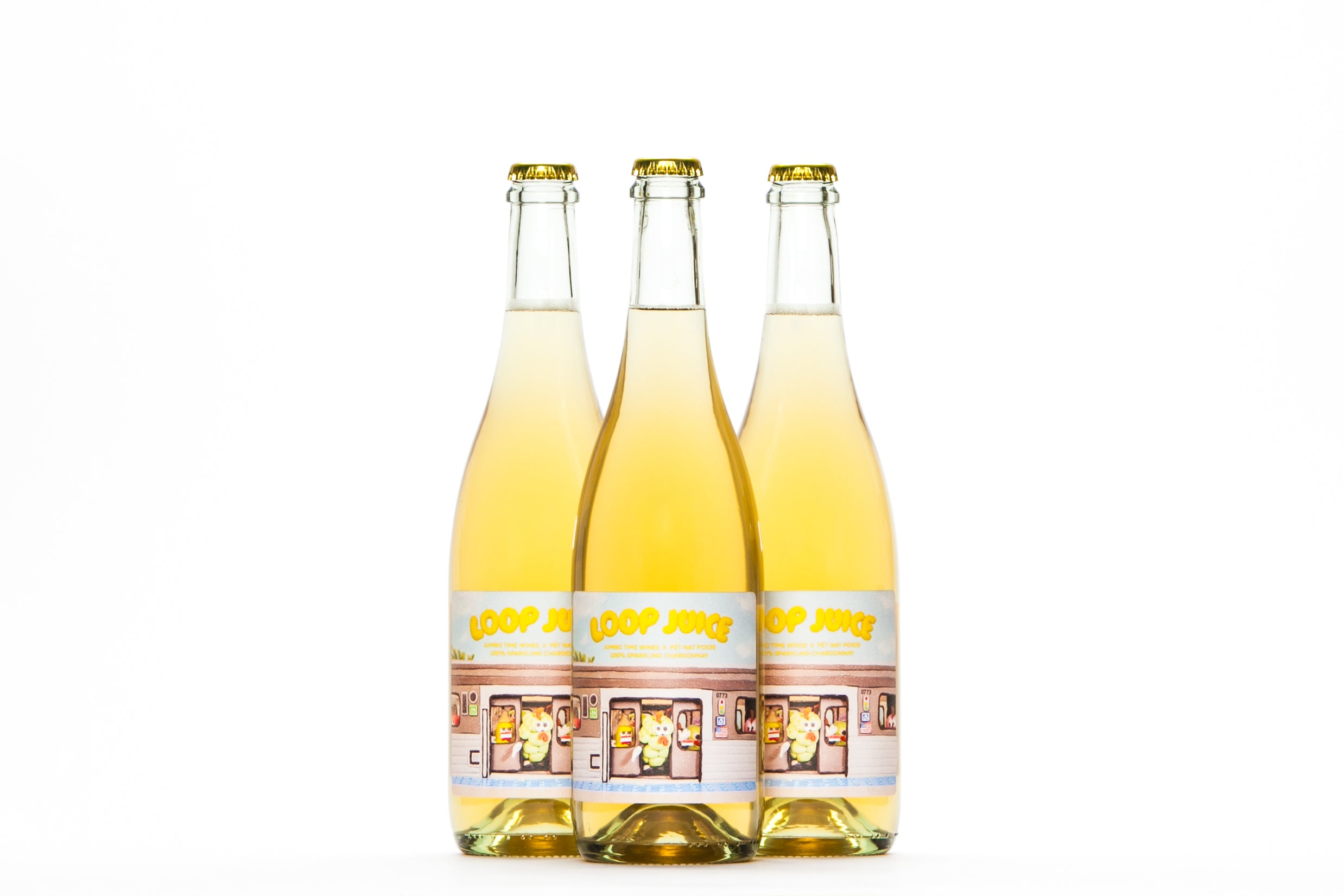 Loop Juice – Jumbo Time Wines