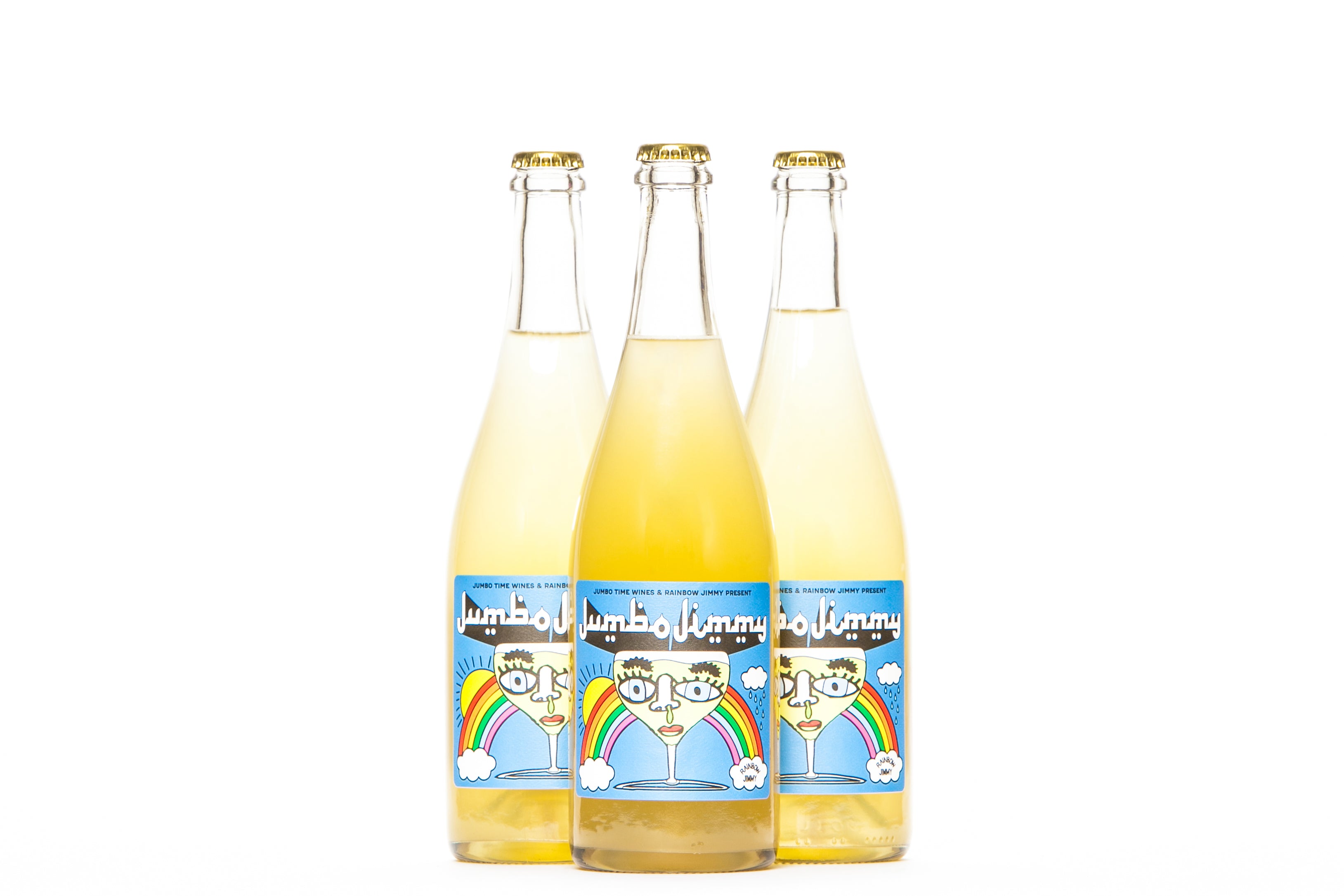 Jumbo Jimmy Cider Wine – Jumbo Time Wines
