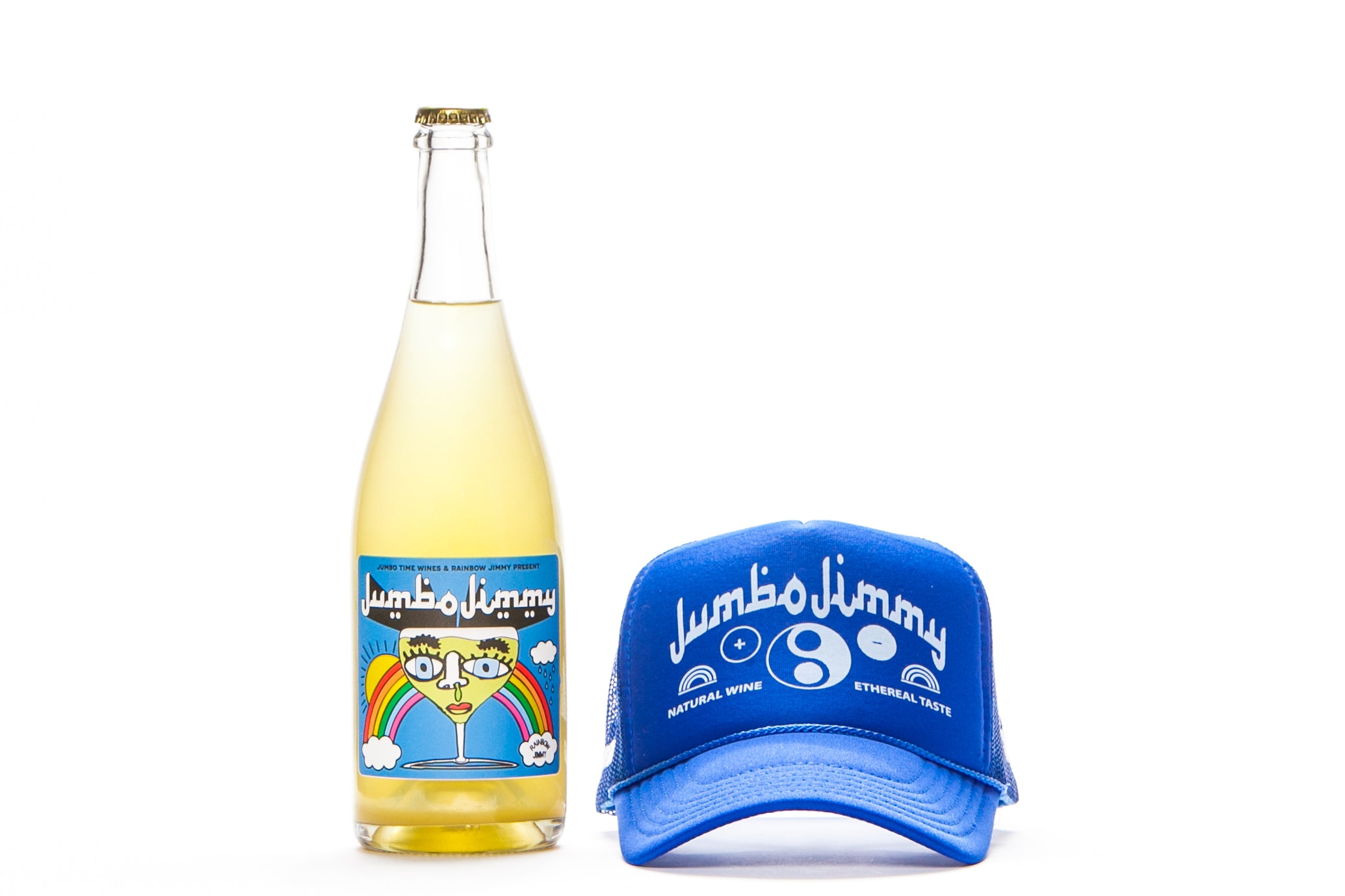 JUMBO JIMMY CIDER + HAT – Jumbo Time Wines
