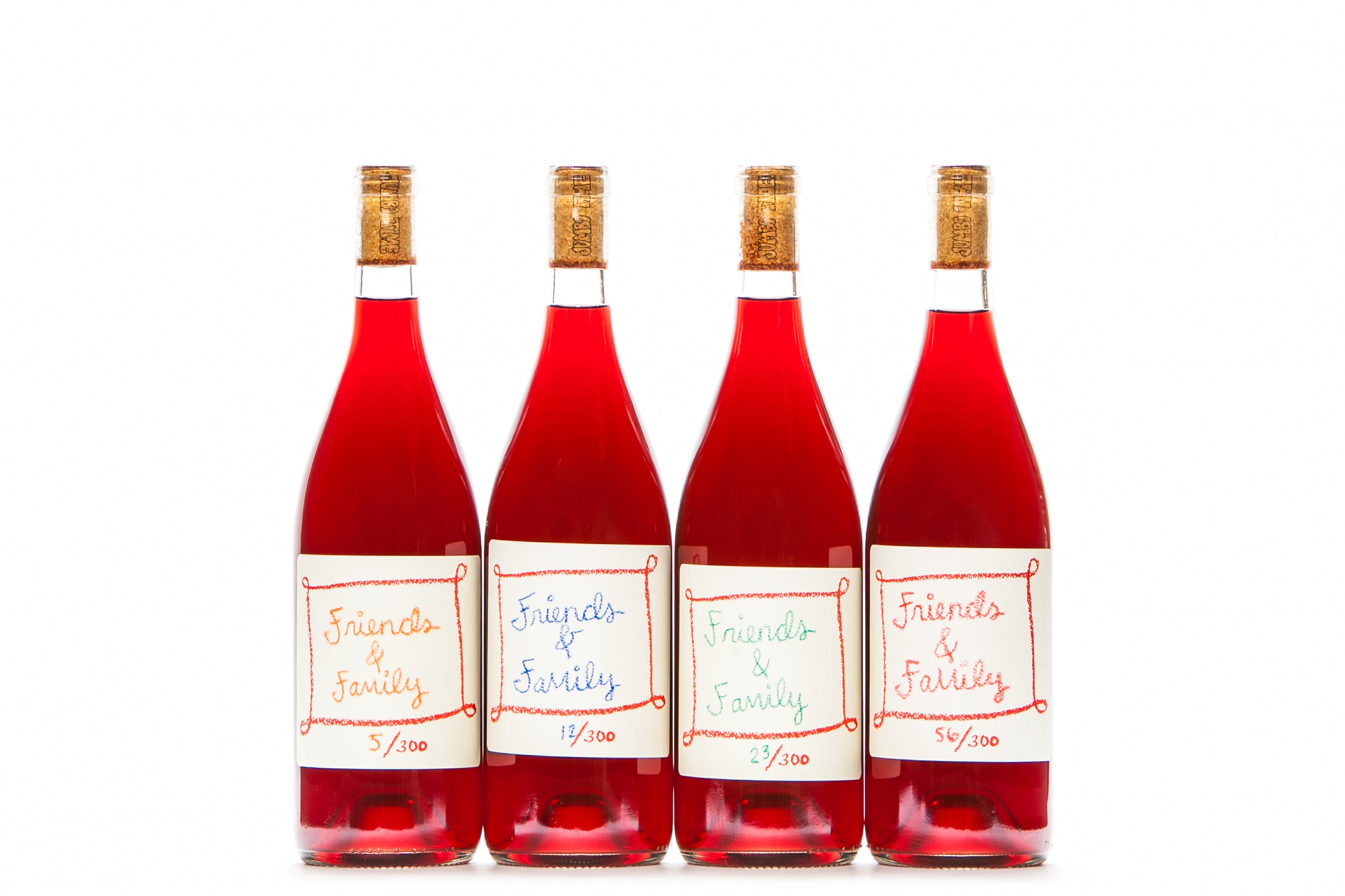 Friends & Family – Jumbo Time Wines